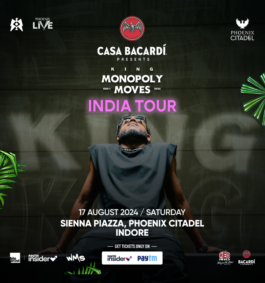 Central India's Largest Mall In Indore | Phoenix Citadel